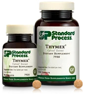 Standard Process Thymex® 90 Tablets – DIY Natural Health